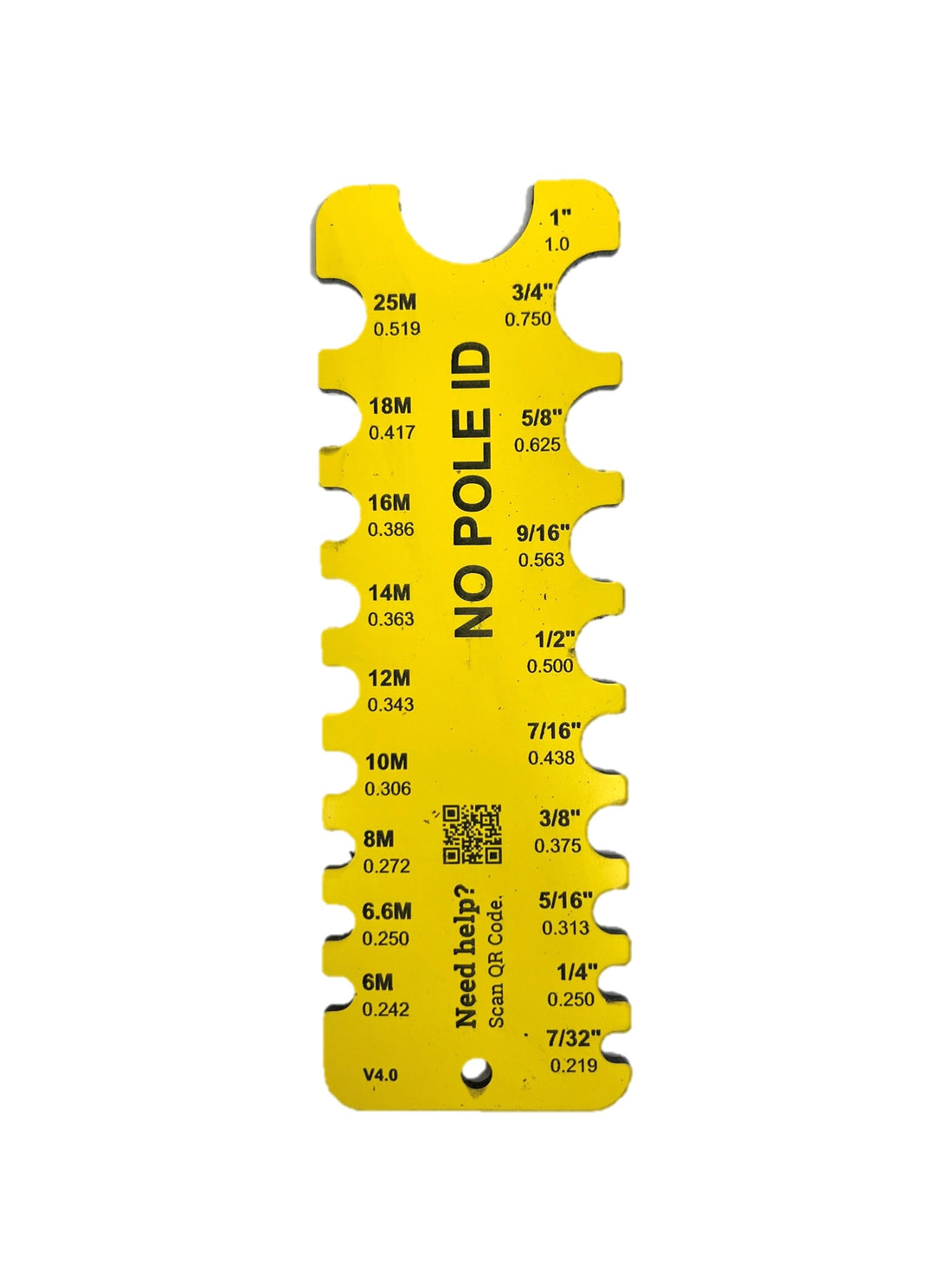 Guy Wire Gauge – IKE Store